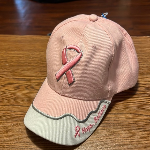 Fashion Headwear | Accessories | Breast Cancer Awareness Hat | Poshmark